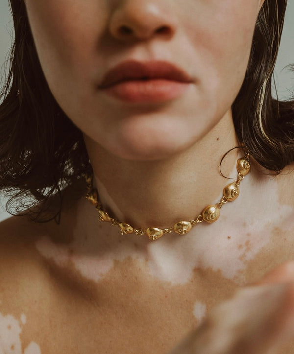 EVA NECKLACE – AGUADULCE